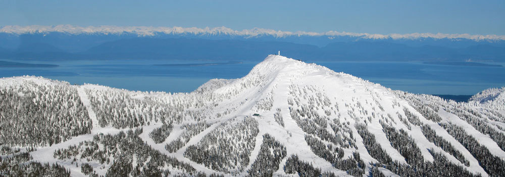 Mount Washington Alpine Resort Skiing Snowboarding Hiking Comox Valley ...